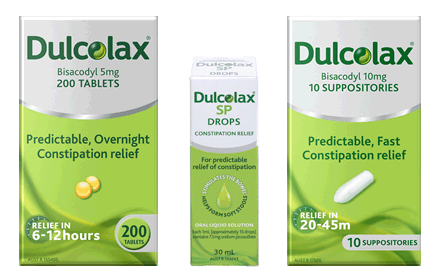 Products - Dulcolax