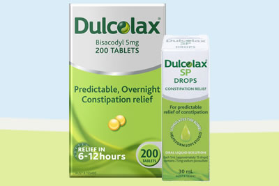 Dulcolax: Designed for Predictable Relief of Constipation
